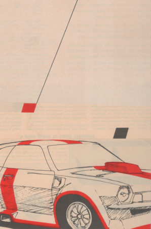 Faster | Cut Loose Collage Workshops